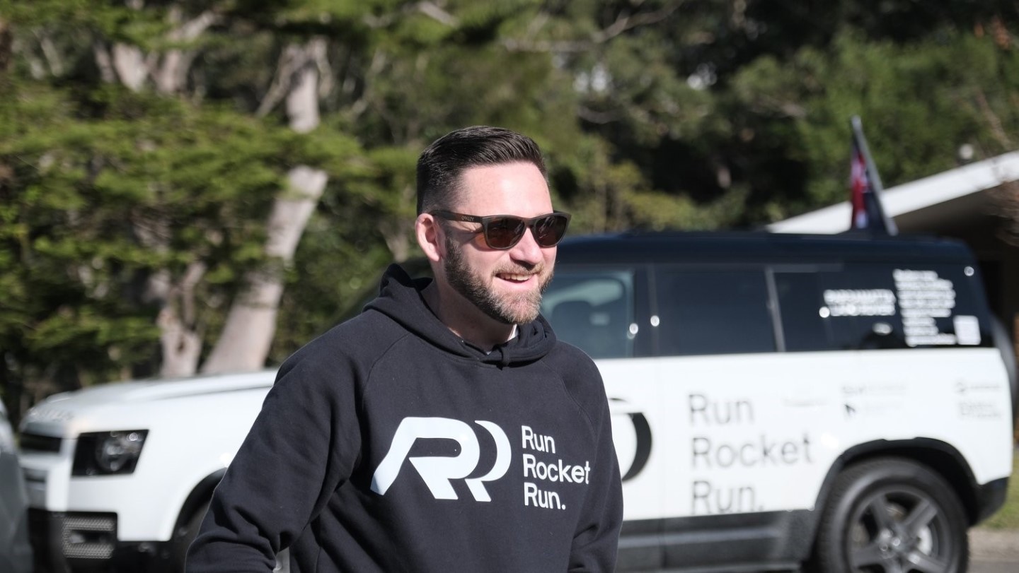 Paralysed veteran running to save lives at ZERO600 | Department of ...