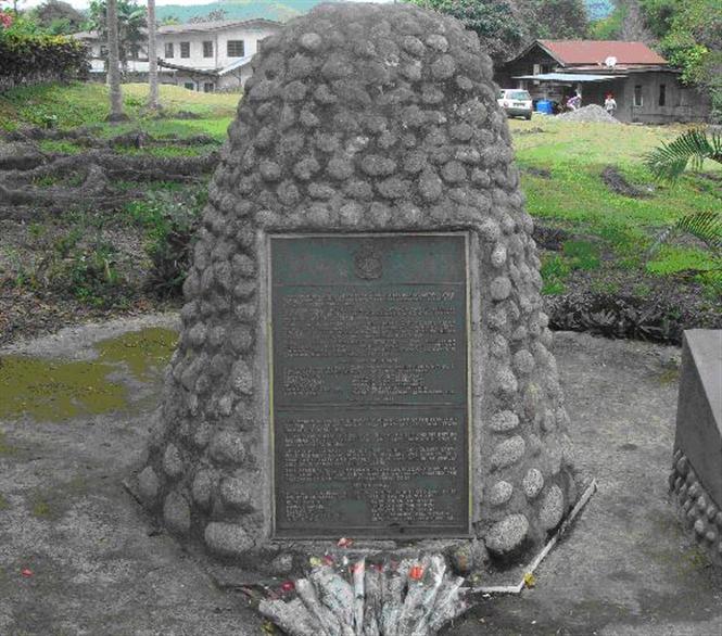 Ranau Death March Memorial | Department of Veterans' Affairs