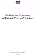 Guide to the assessment of rates of veterans’ pensions | Department of ...