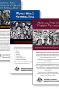 Nominal Roll brochures | Department of Veterans' Affairs
